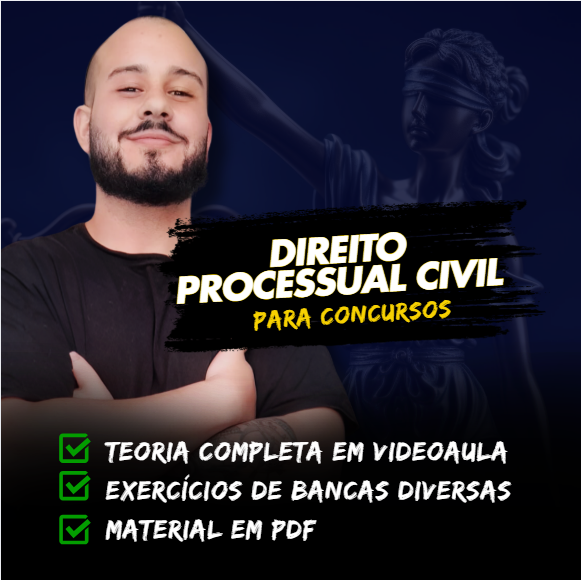 Direito Processual Civil - Igor da Silva Teles | Hotmart