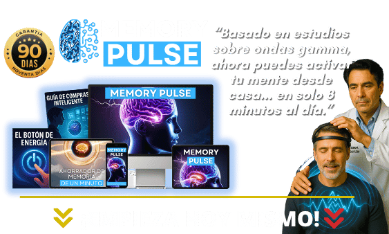 lo Memory Pulse - Lucas Ariel Henrique | Hotmart
