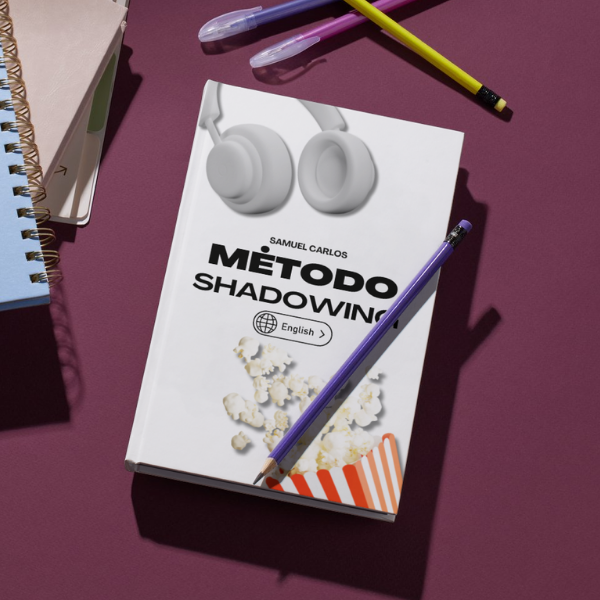 Kit de estudos - Método Shadowing