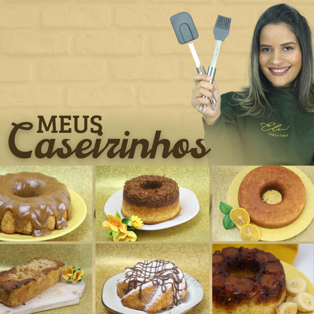 Meus Caseirinhos - ebook - Eliane Alves de Sousa nobero | Hotmart