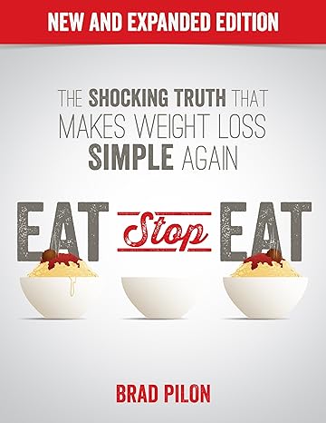 Eat Stop Eat - A guide for health