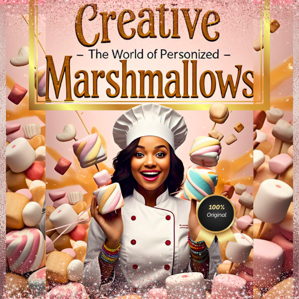CREATIVE MARSHMALLOWS – The World of Personalized Marshmallows – 100% ...