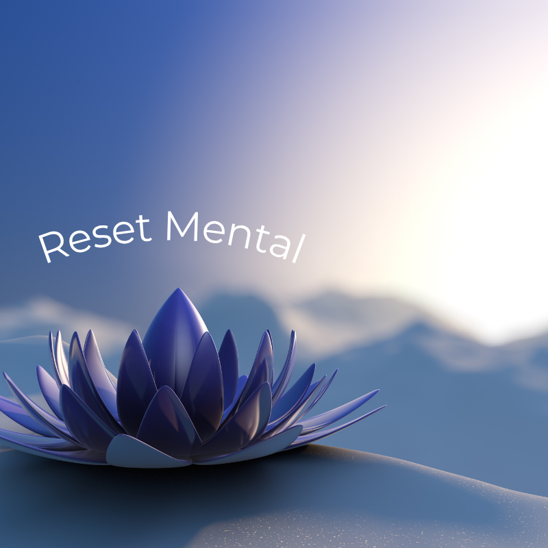 RESET MENTAL EXPRESS: 7 herramientas para bajar la ansiedad cuando ...