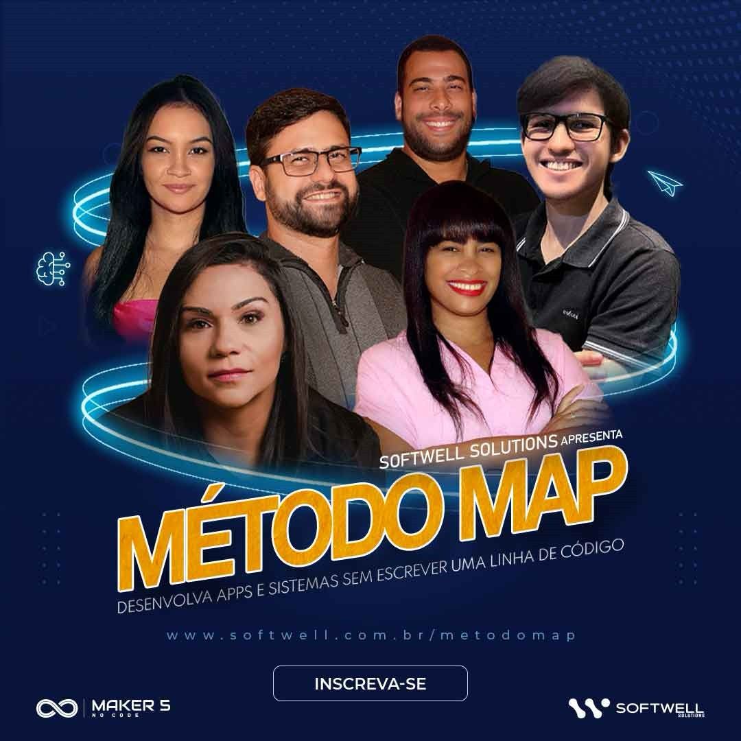 Método MAP - Maker Academy Program - Softwell Solutions | Hotmart