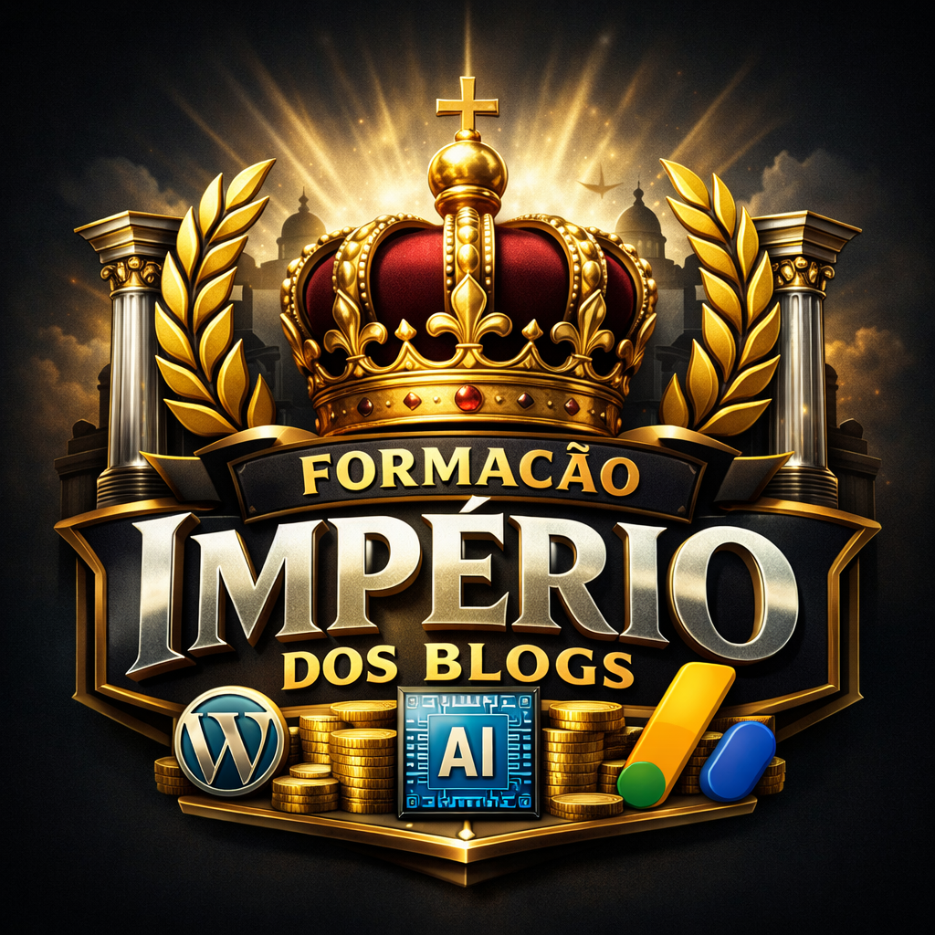 Formação Império dos Blogs - kildary oliver | Hotmart