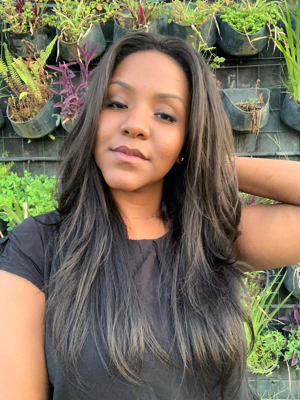 Faça sua própria wig lisa - Juliana Marinho dos Santos | Hotmart