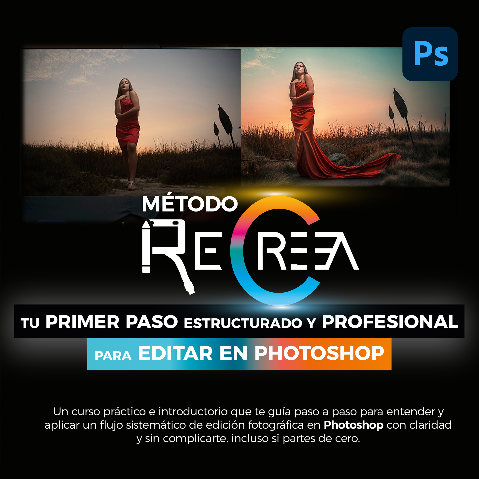 Método RECREEA: Tu sistema organizado y profesional para editar en ...