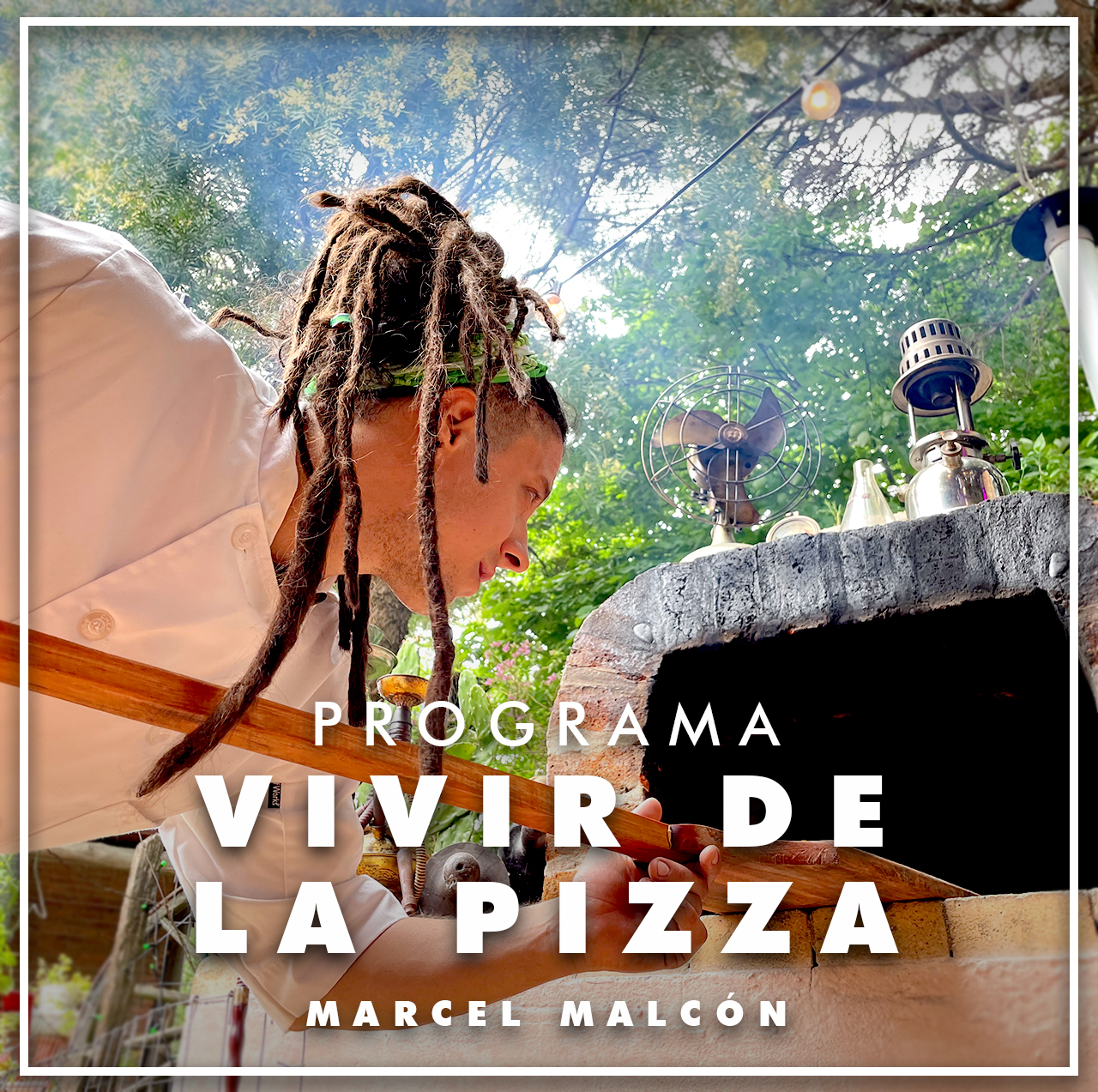 Programa Vivir de la Pizza!