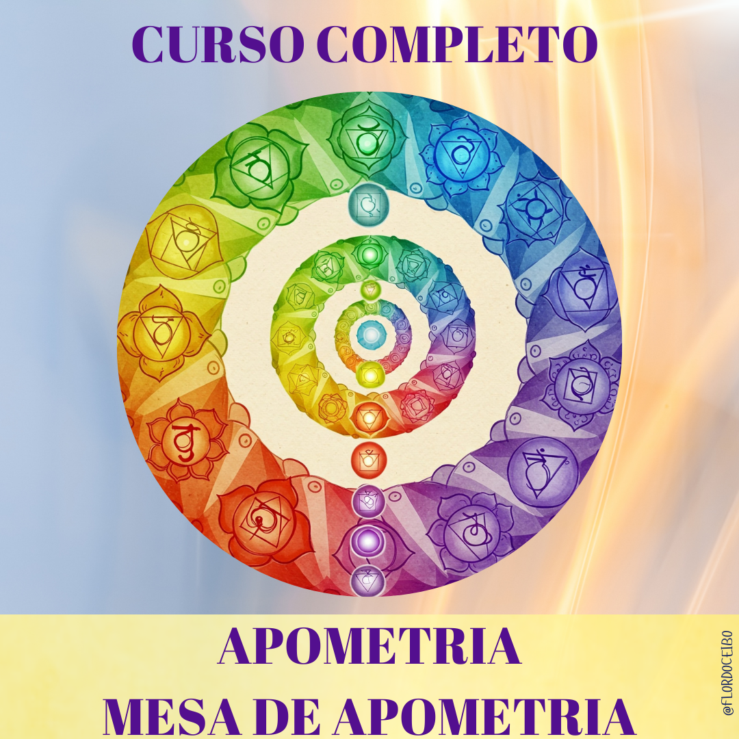 Curso de Apometria e Mesa de Apometria - Selva Anahi Obregon | Hotmart
