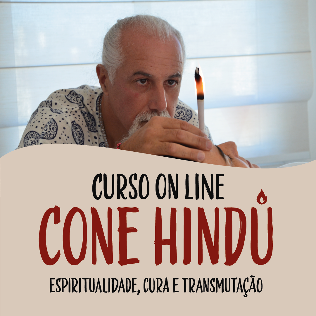 Cone Hindu - Espiritualidade, Cura e Transmutação - Edu Amaral | Ho...