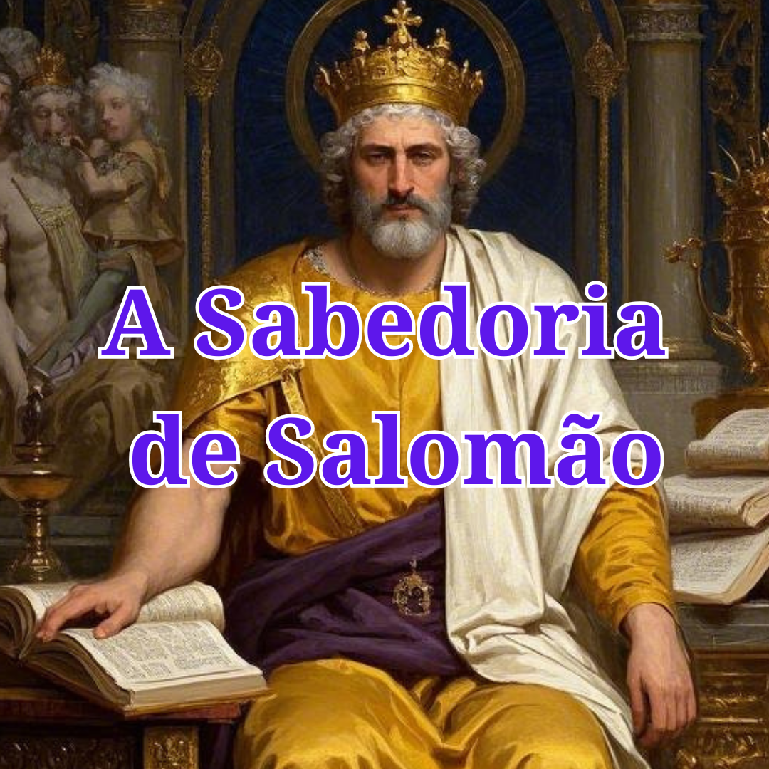 A Sabedoria de Salomão - Digital Pulse | Hotmart