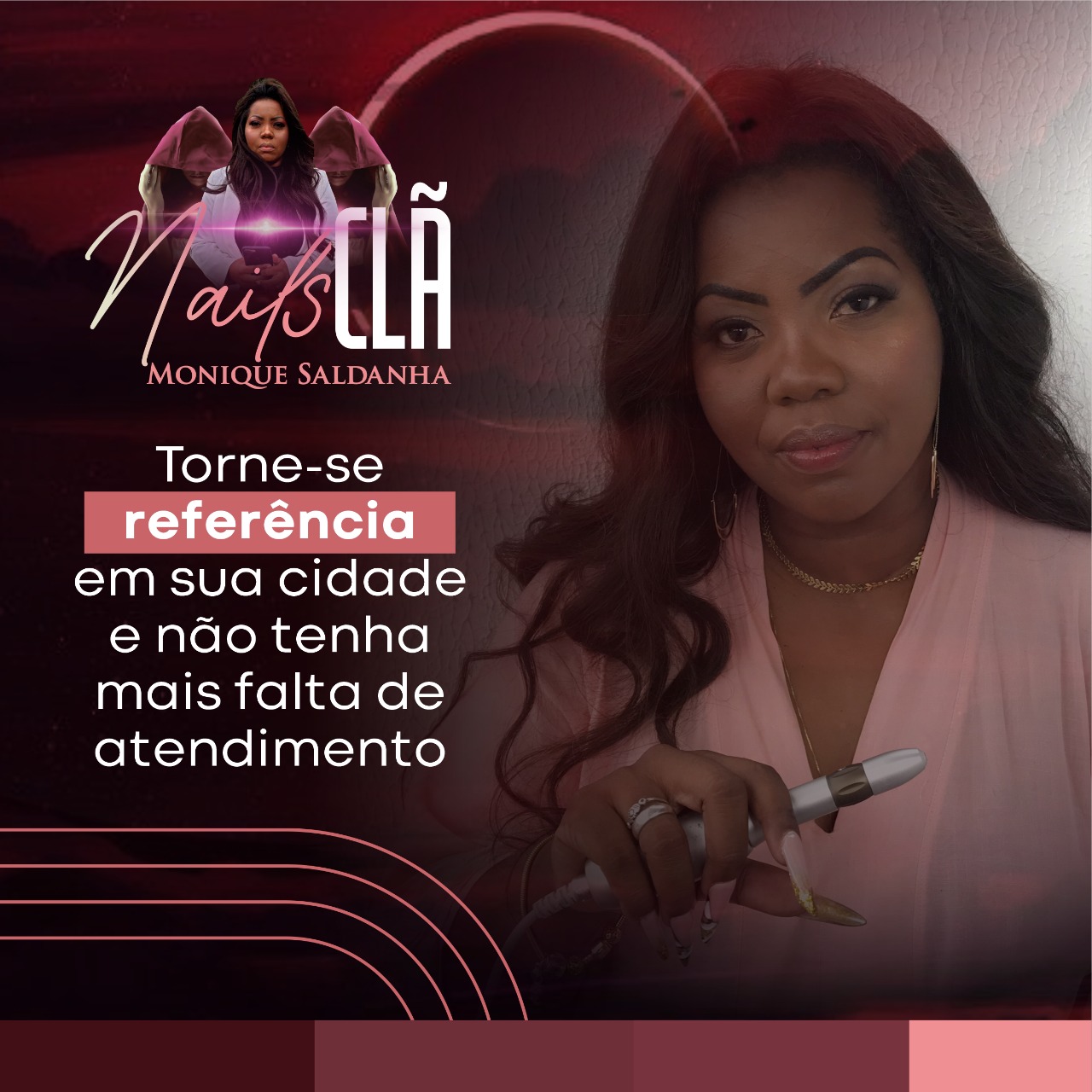 Nails Clã - Monique leonardo Nascimento Saldanha | Hotmart