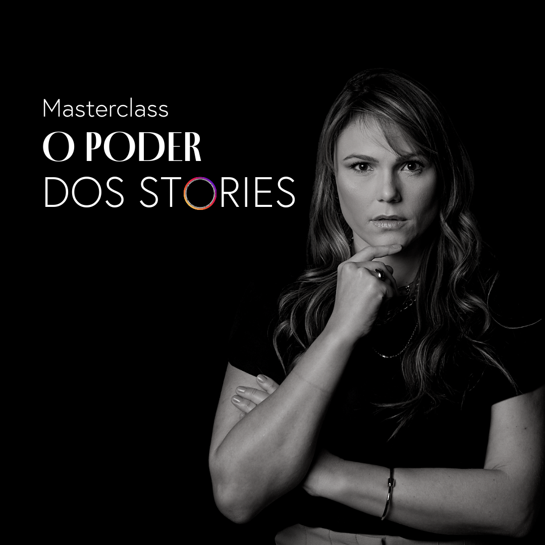 Masterclass - O Poder dos Stories - Paula Braz | Hotmart
