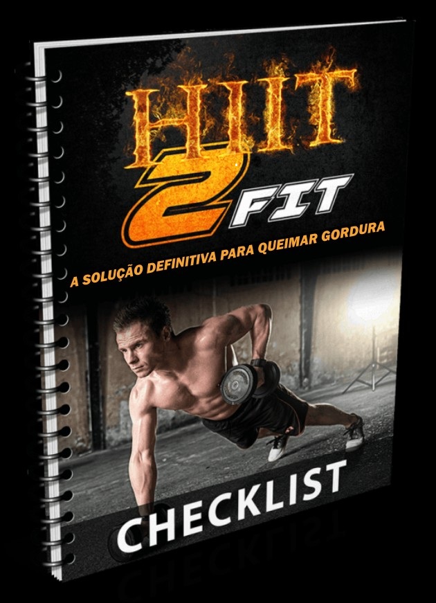 Treinamento Hiit 2 Fit - VILSON JOSE | Hotmart