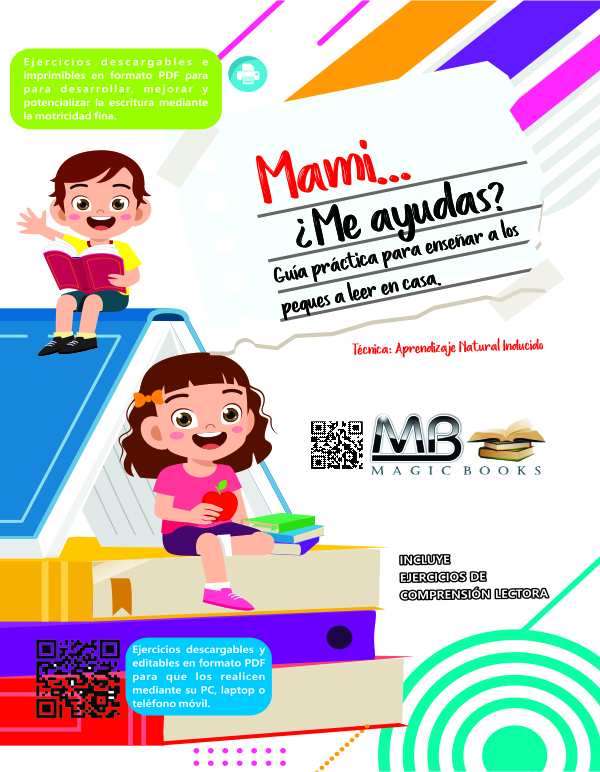 Mami ¿Me ayudas? - Nahim Abraham Tanus Espinoza | Hotmart