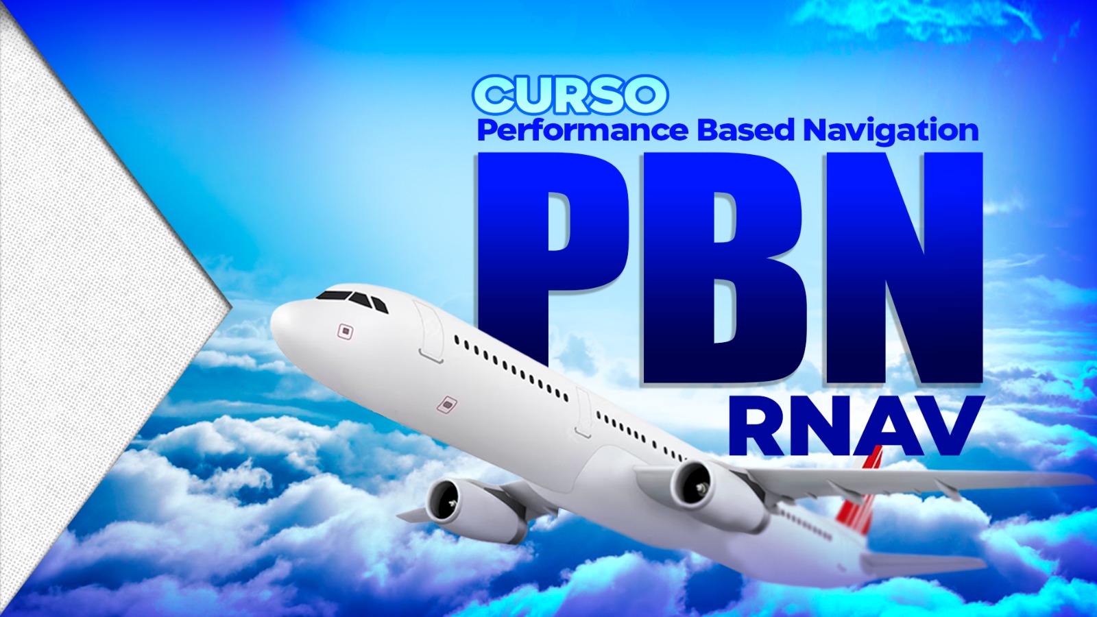 Curso IFR: PBN/RNAV - jazzaero | Hotmart