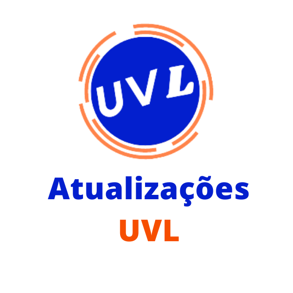 Atualizações UVL