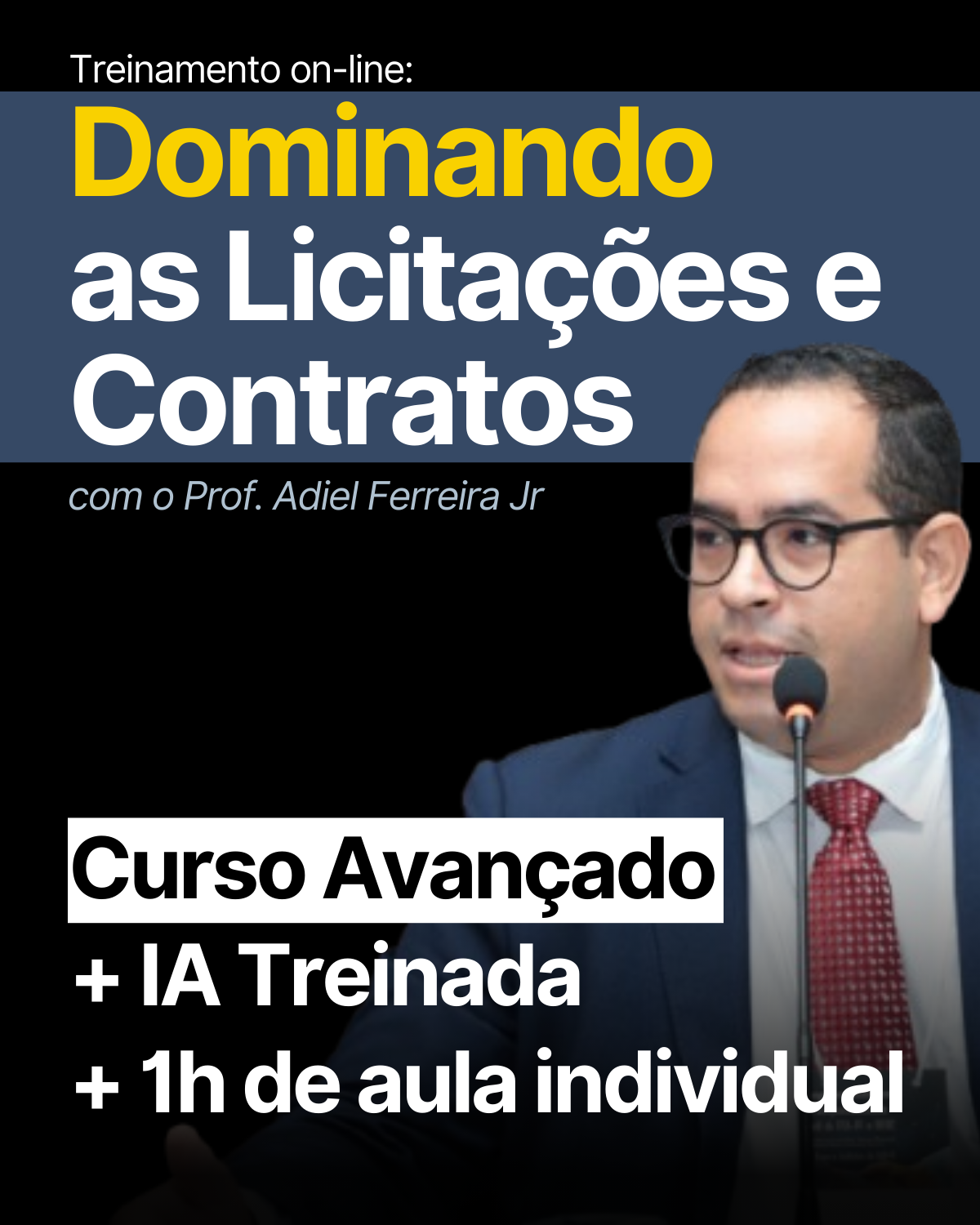 Dominando as Licitações e Contratos (com IA exclusiva)