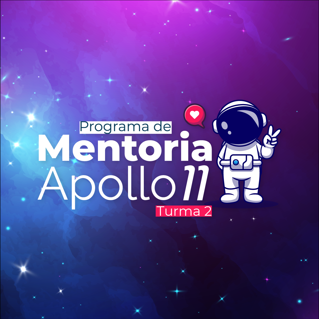 Programa Apollo 11 - Turma 2