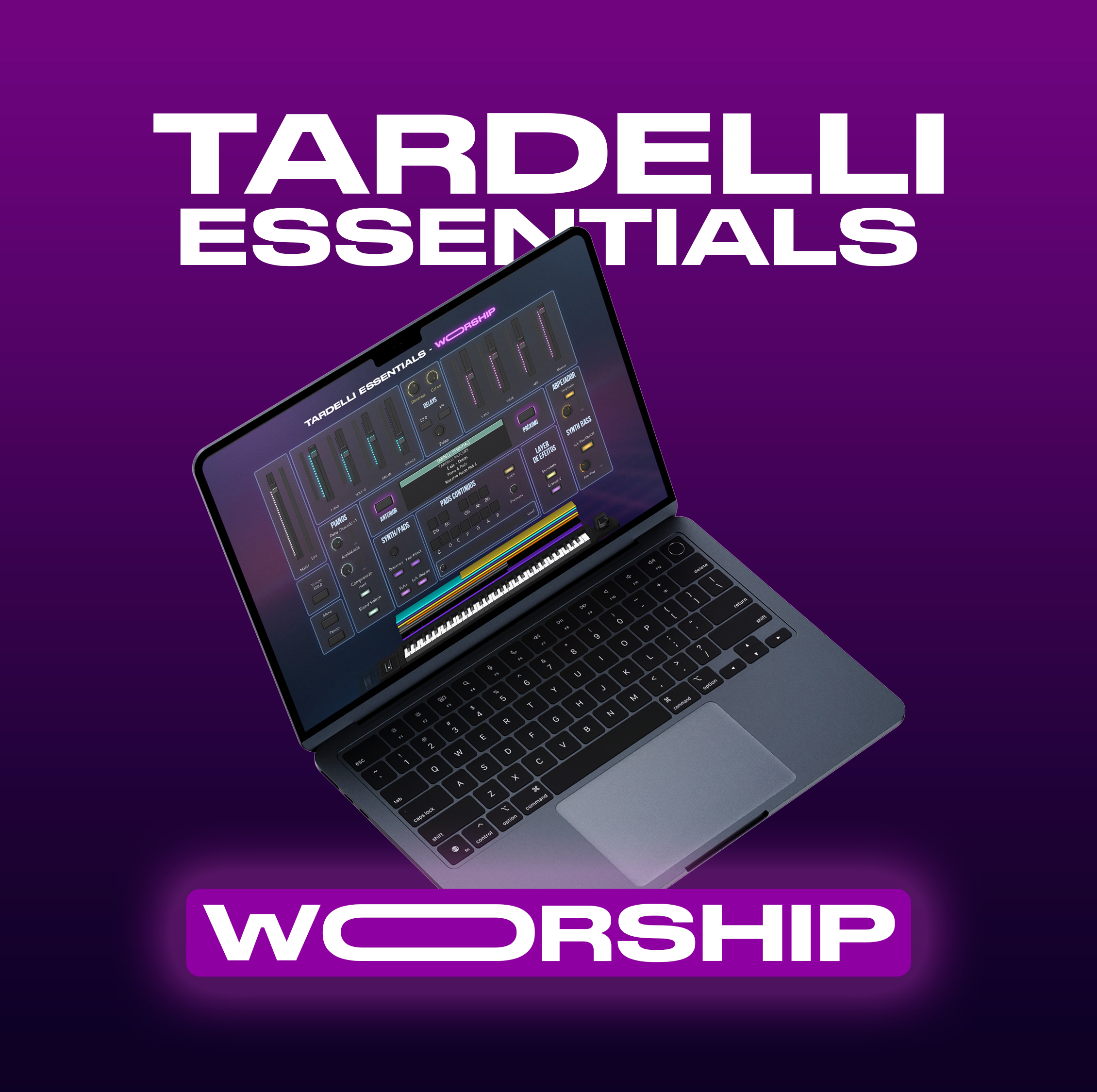 Tardelli Essentials - Worship