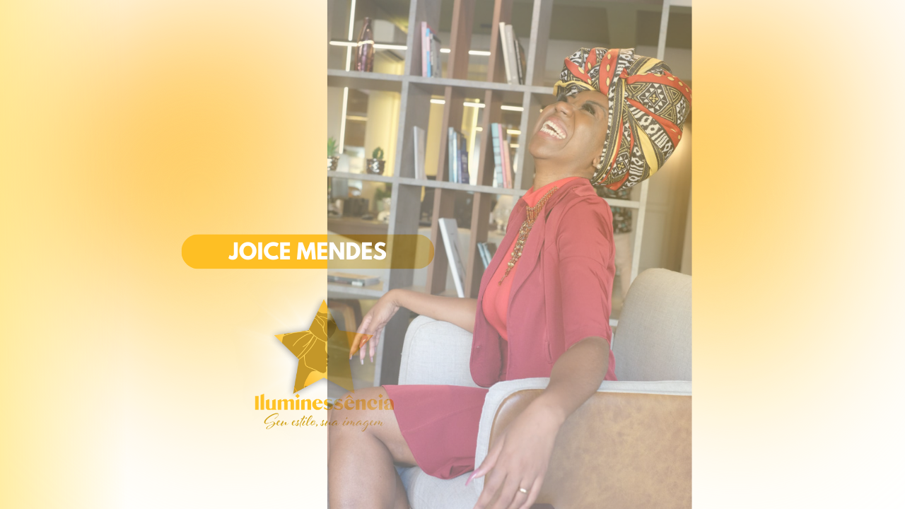 Como se vestir bem, investindo pouco? - Joice Mendes | Hotmart