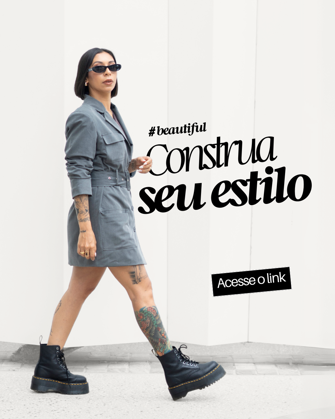 Construa seu ESTILO - Jessica Estefani Silva | Hotmart