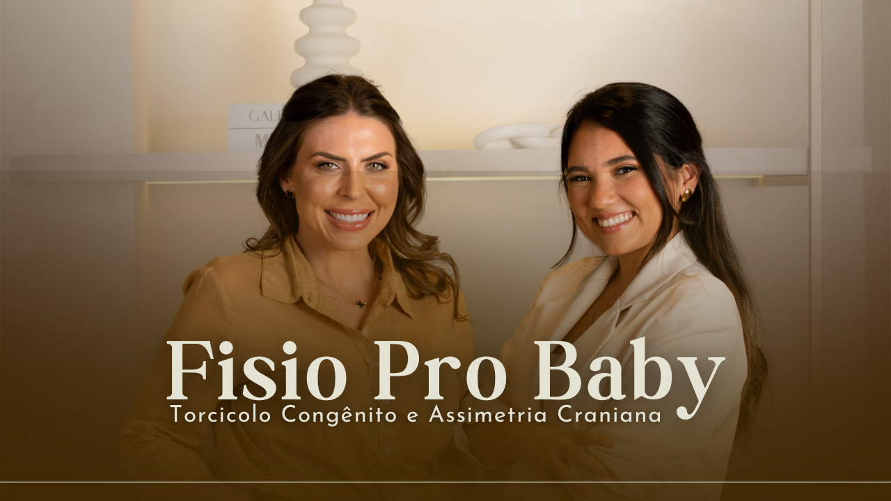 Capacitação FISIOPROBABY| Torcicolo Congênito e Assimetrias Cranian...