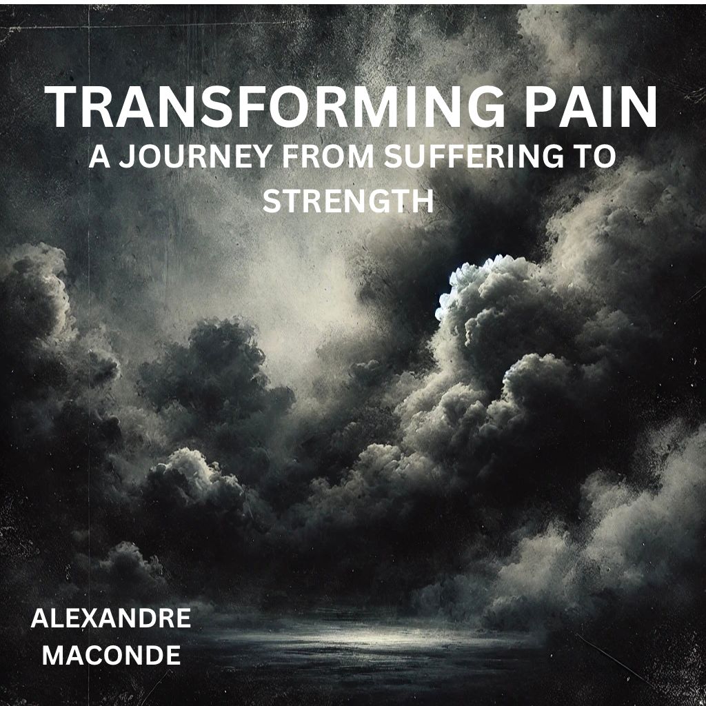 Transforming Pain - Alexandre Maconde | Hotmart