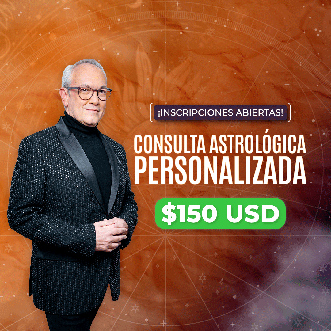 CONSULTA ASTROLÓGICA PERSONALIZADA - Mario Vannucci | Hotmart