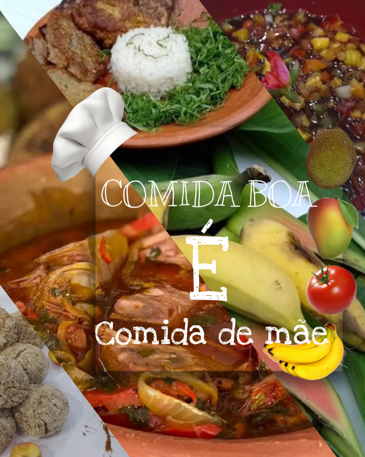 COMIDA BOA É COMIDA DE MAE/ALIMENTACAO ALTERNATIVA