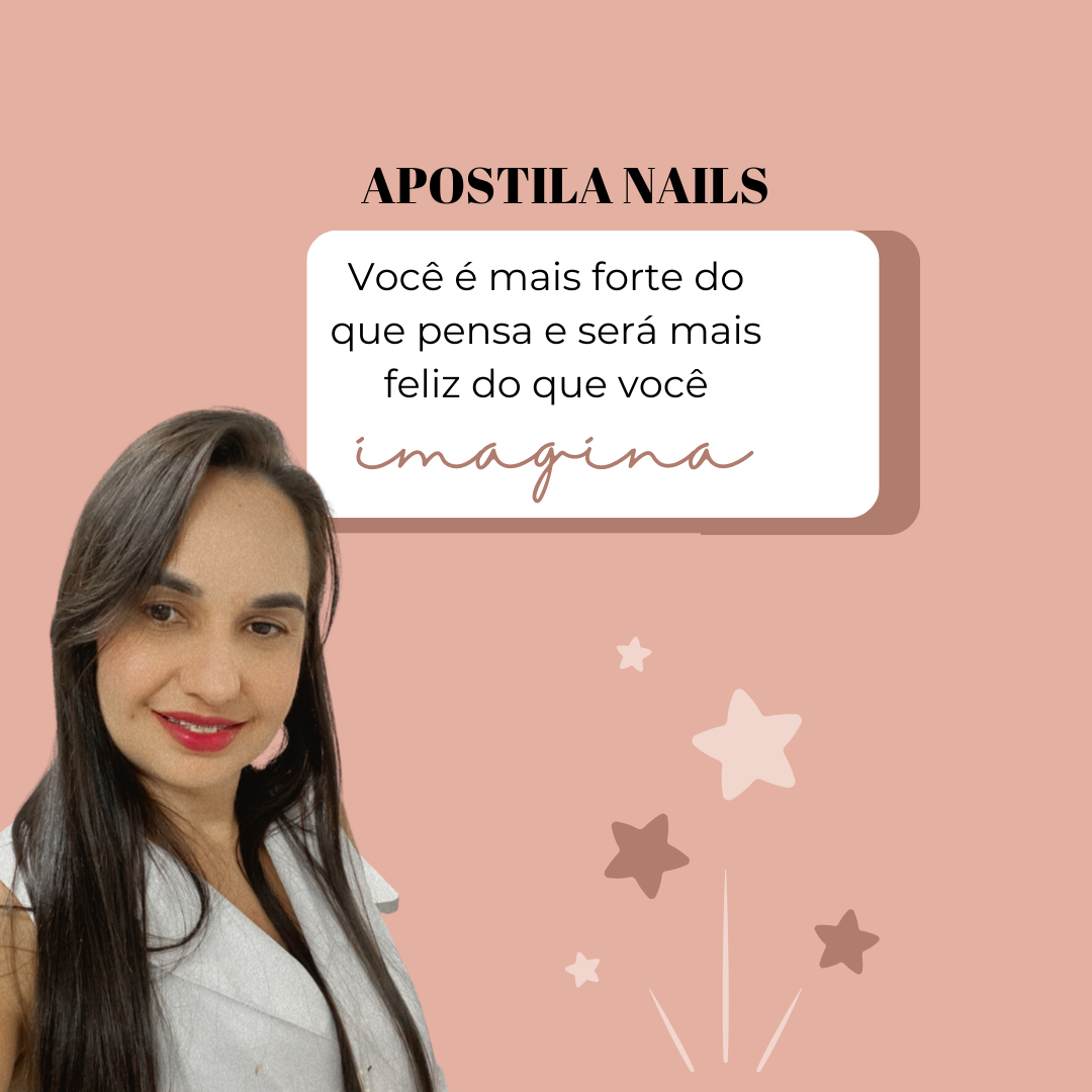 APOSTILA NAILS - Lidiane Lopes Gomes | Hotmart