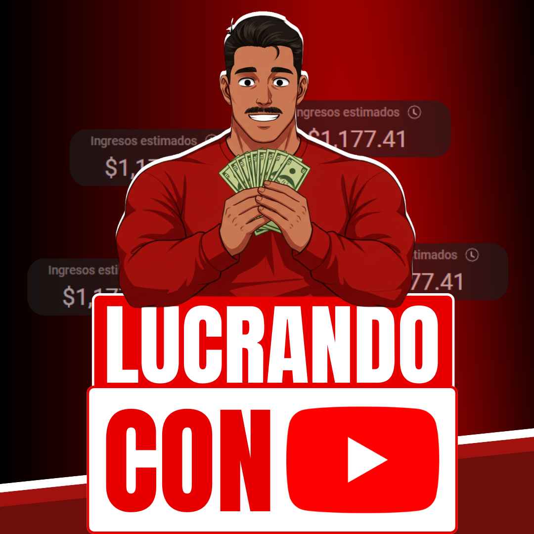 Lucrando con YouTube - Bruno Cunha | Hotmart