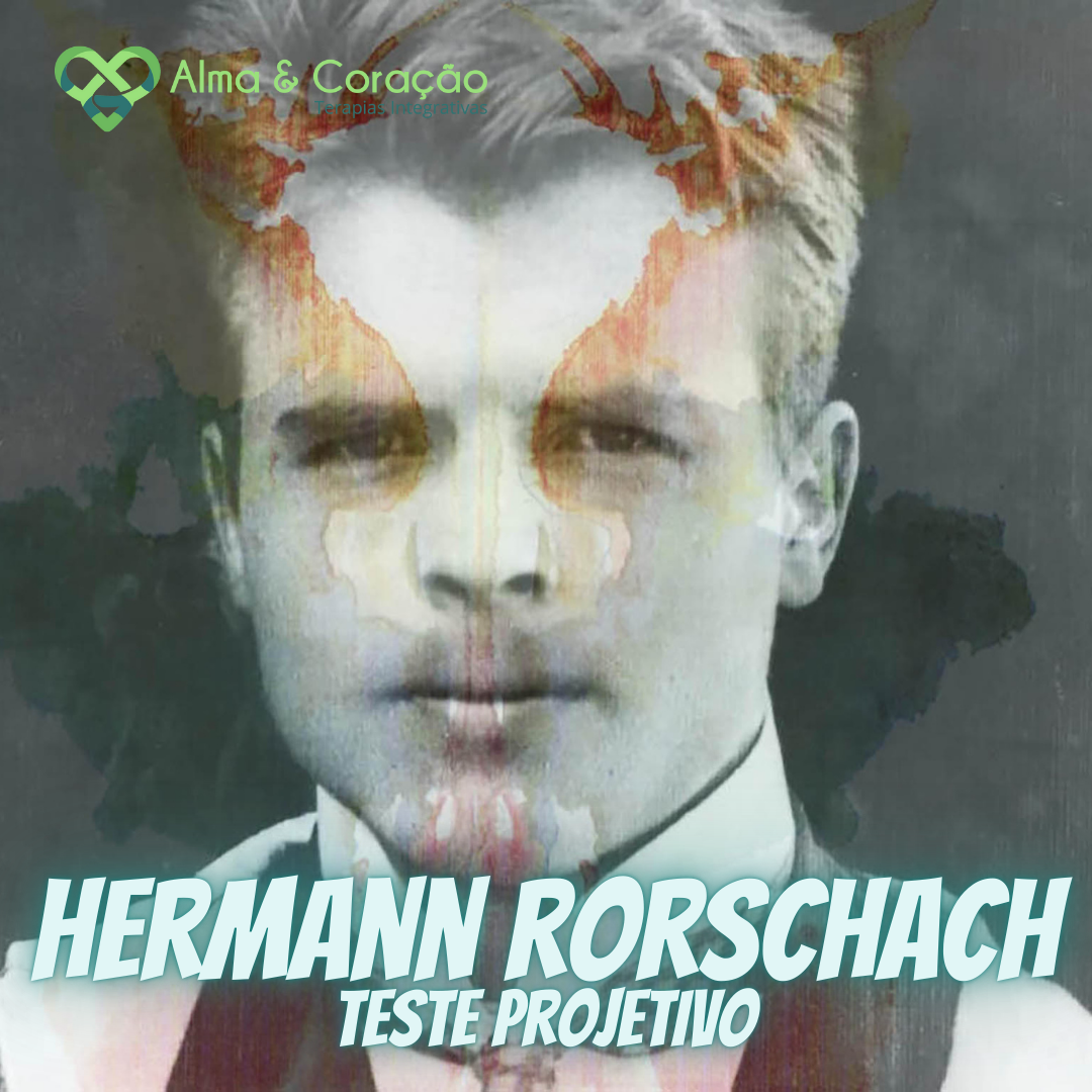 Hermann Rorschach - Como Surgiu o Teste Rorschach - 10 Horas - Alma...