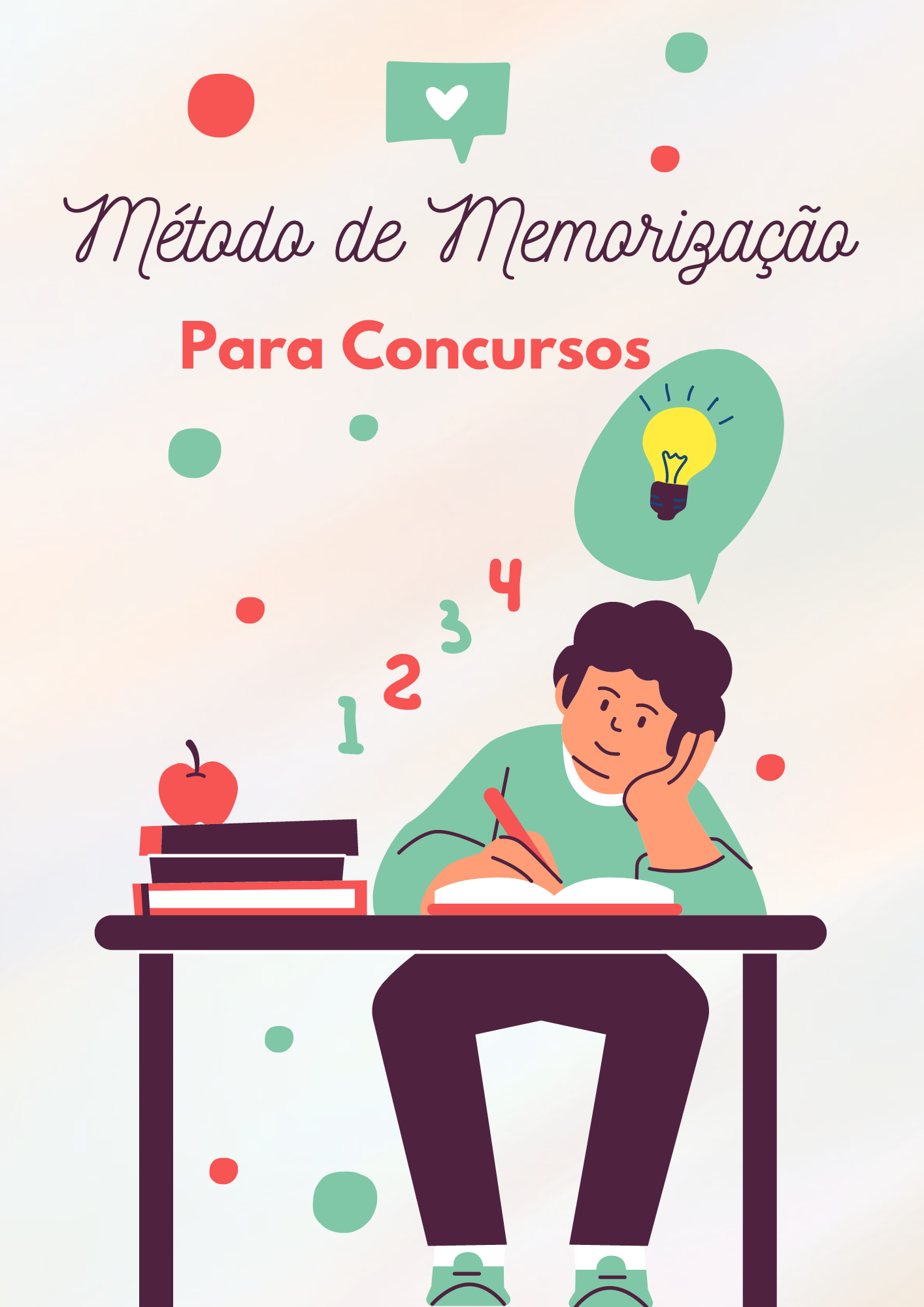 Método de Memorização Para Concursos - Edson dos Santos | Hotmart