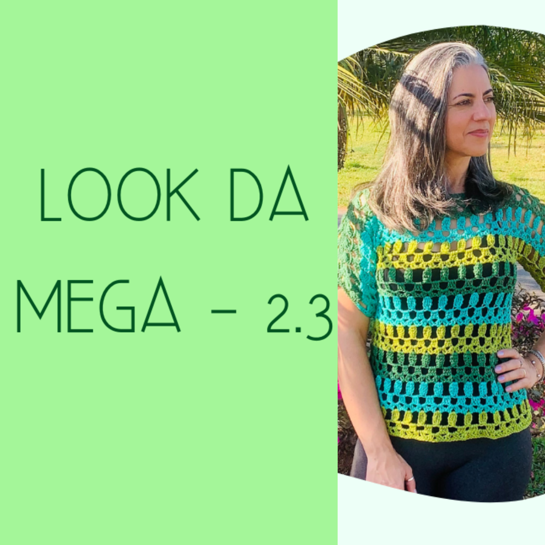 Blusa Look da Mega 2023