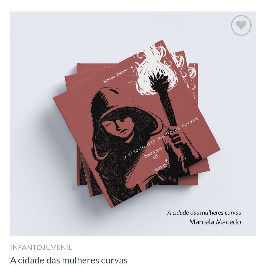 A Cidade das Mulheres Curvas - marcela macedo | Hotmart