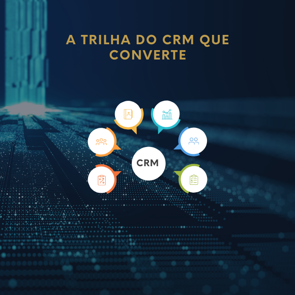 A Trilha do CRM que converte - O DNA Comercial | Hotmart
