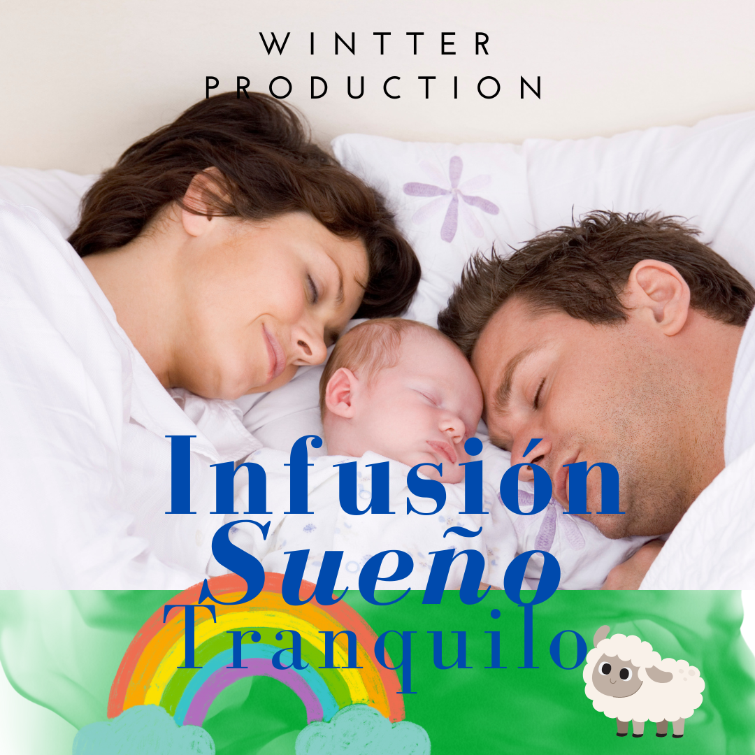 Infusión Sueño Tranquilo - JOSE ANTONIO SOARES NETO | Hotmart