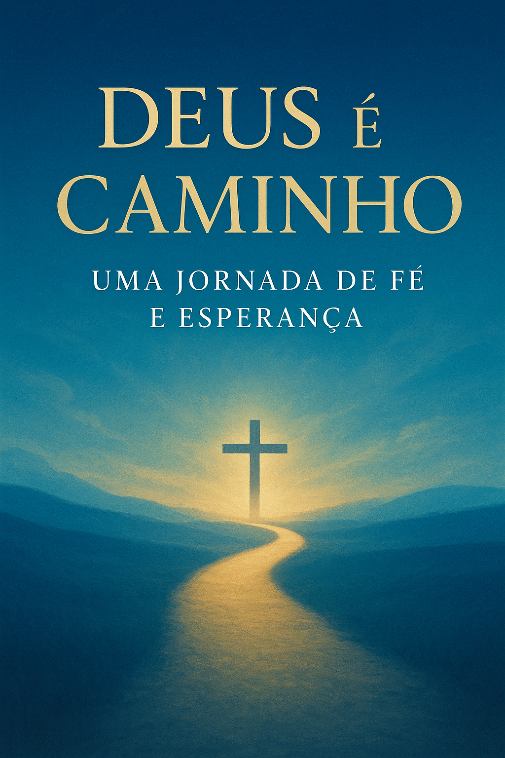 Deus é o Caminho: Uma Jornada de Fé e Esperança - Fábio Manuel | H...