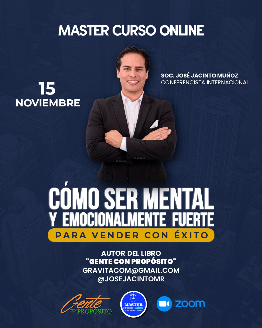 XVIII Master Curso Online - Jose Jacinto Munoz | Hotmart