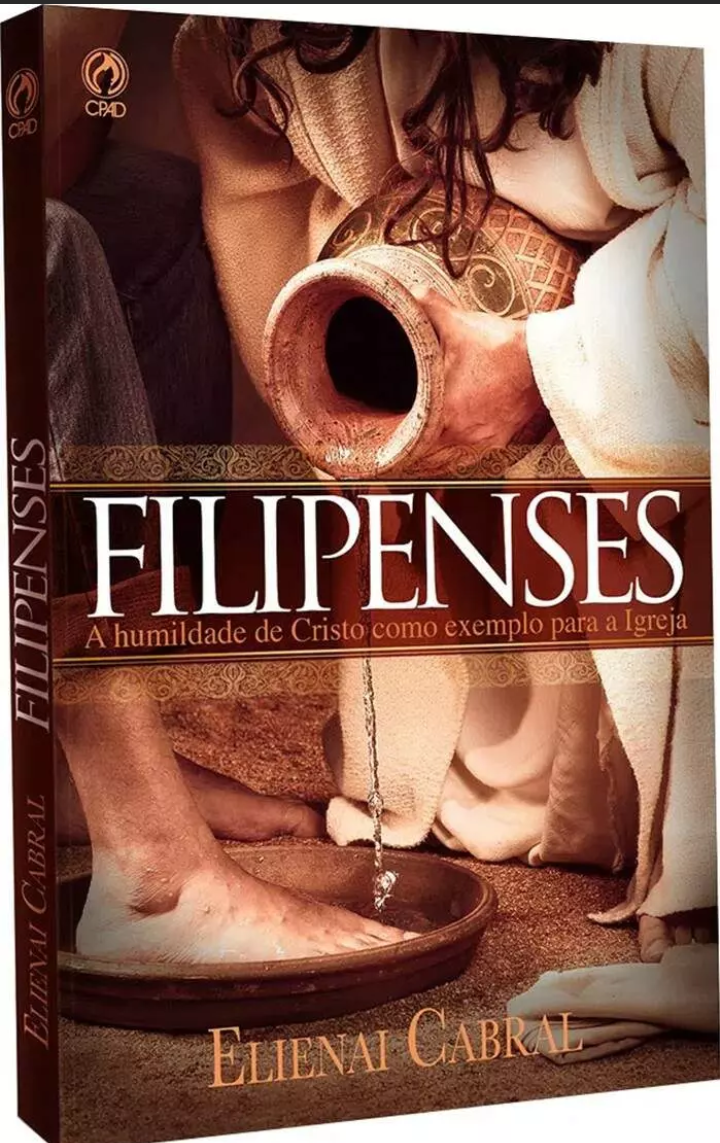 Filipenses (A Humildade de Cristo Como Exemplo Para a Igreja) - Rua...