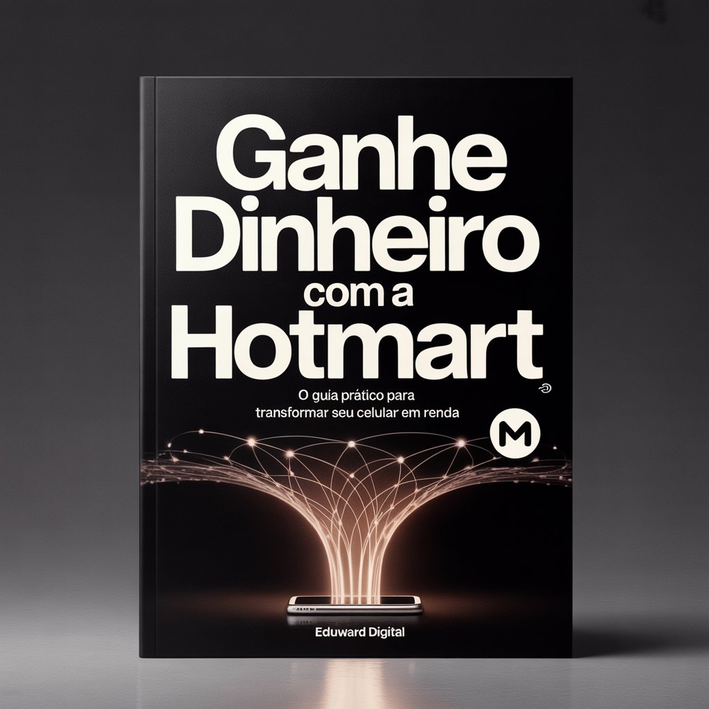 Ganhe dinheiro com a Hotmart guia prático para transformar seu celular ...