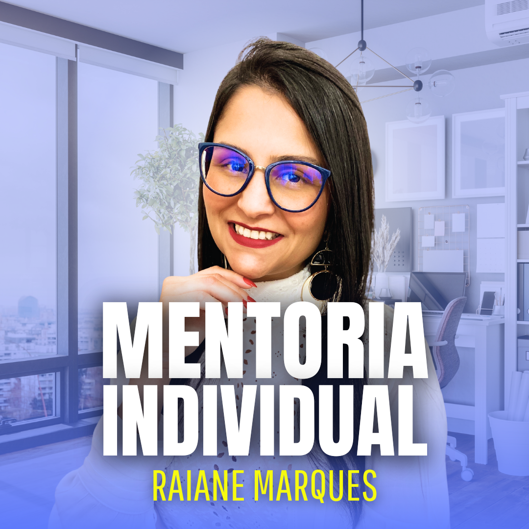 1 Mentoria individual - Raiane Marques