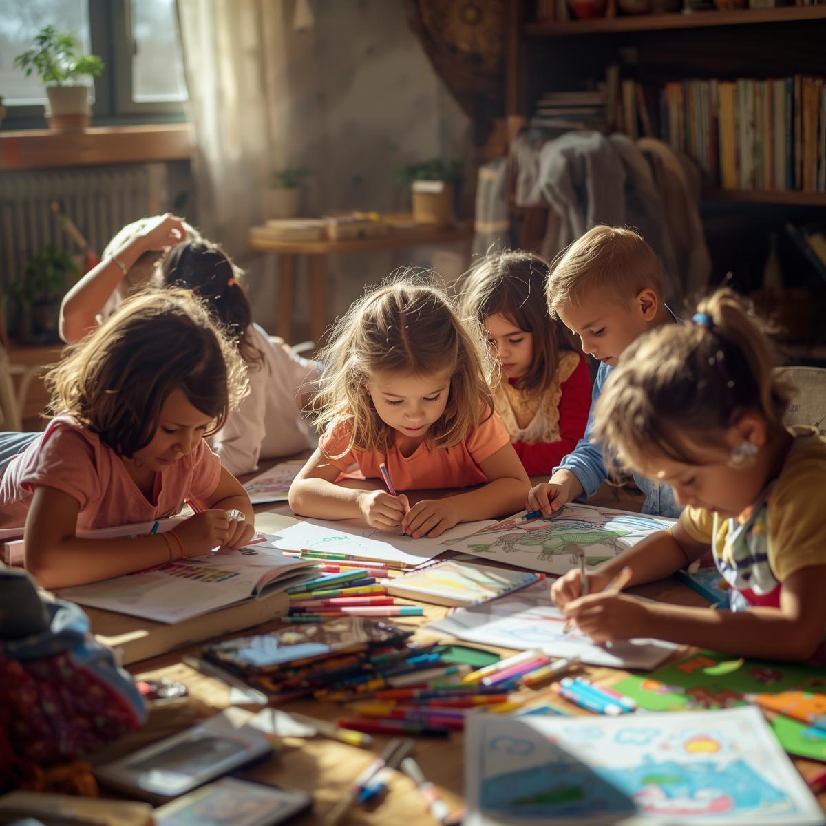 Pequeños Aprendices Pack – Material Educativo Imprimible (3 a 7 año...