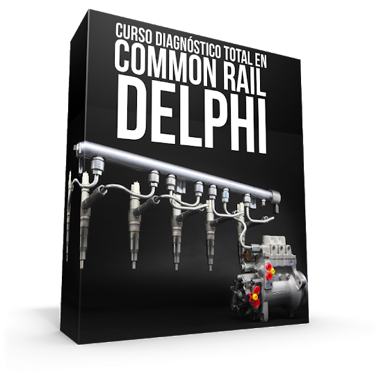 Diagnóstico TOTAL en Common Rail Delphi