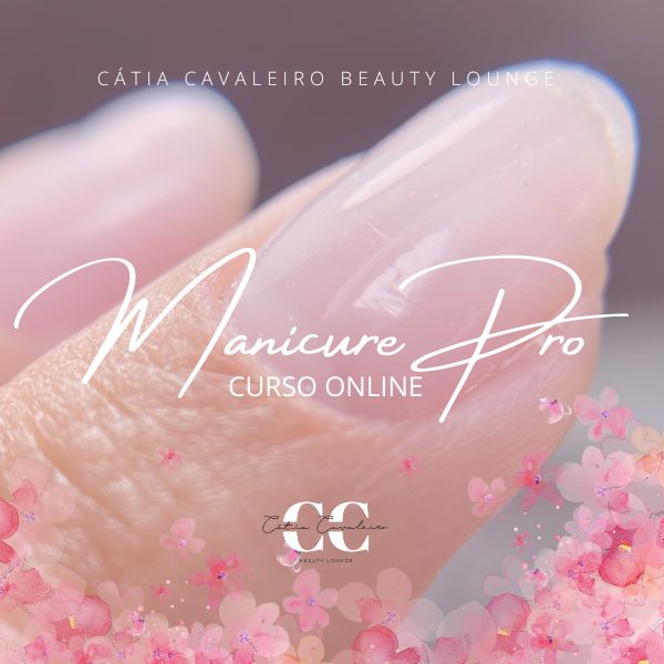 Manicure Pro - Cátia Cavaleiro | Hotmart