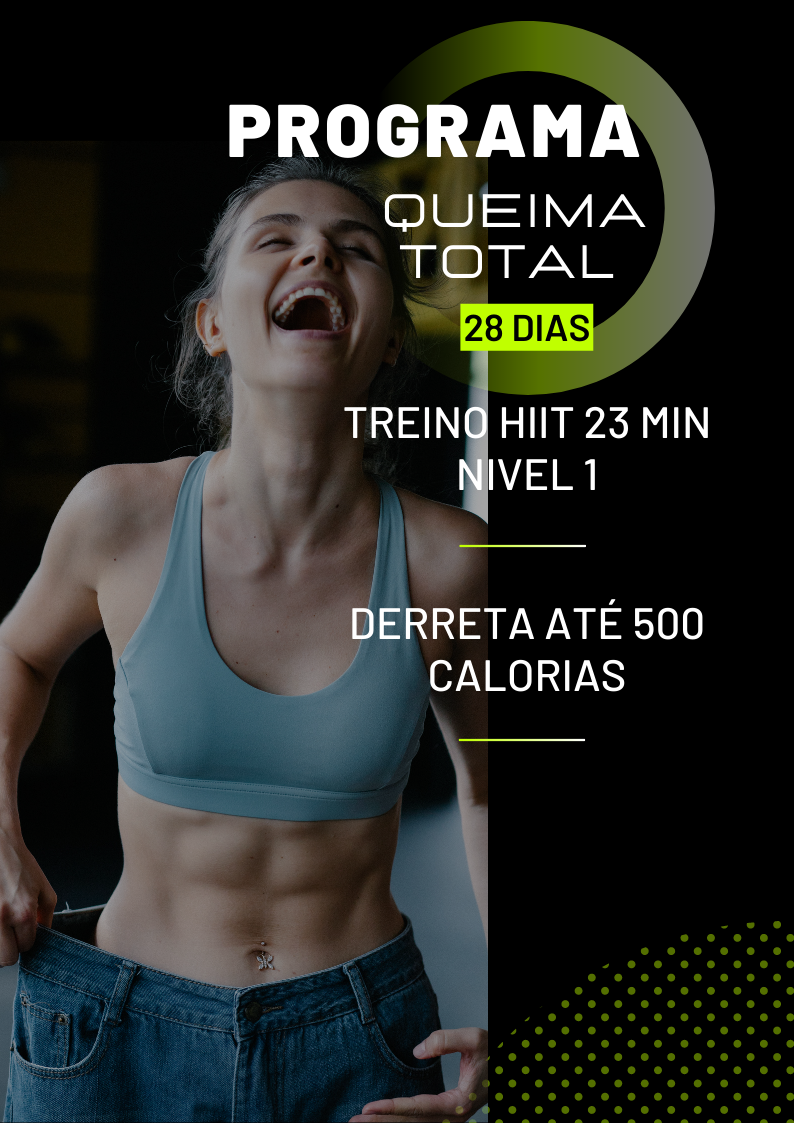 Queima Total 28 dias - Alana Miquelasso | Hotmart