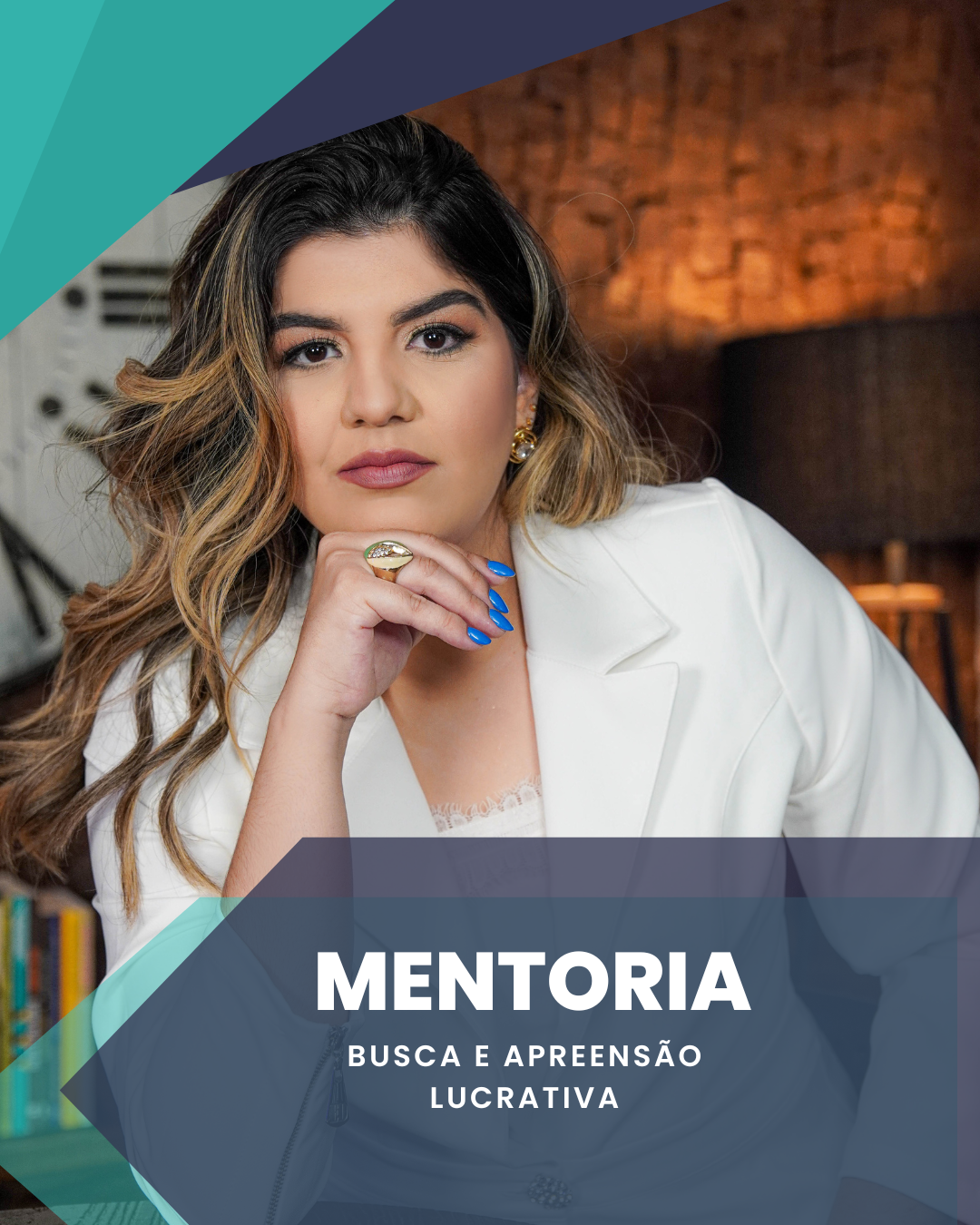 Mentoria Busca e Apreensão Lucrativa