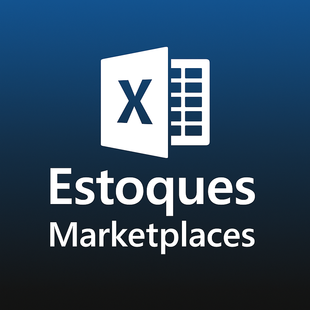 Controle de Estoques para Marketplaces - Marcelo Palladino | Hotmart