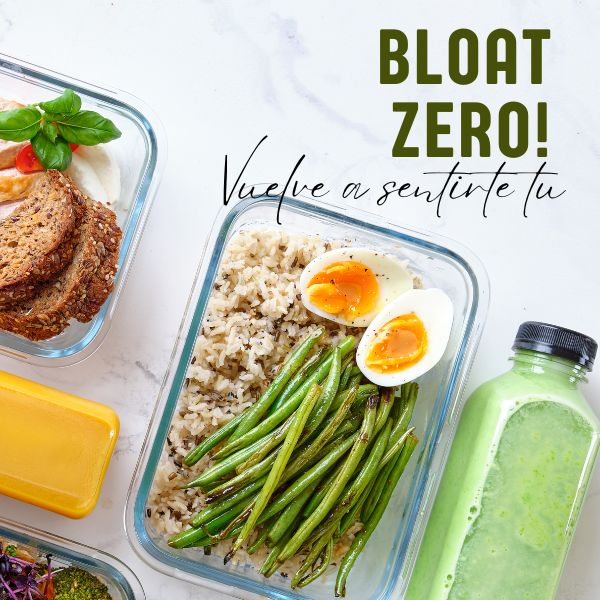 BLOAT ZERO: Tu guía definitiva para decirle adiós a la inflamación ...